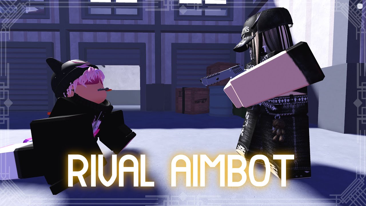 [FREE] RIVALS SCRIPT GUI 💚 | AIMBOT, SILENT AIM, ESP | UNDETECTED ...