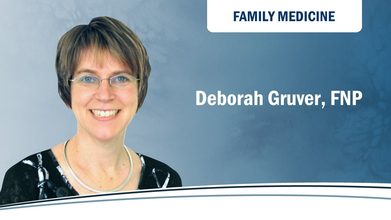 Aspirus Keweenaw - Deborah Gruver - YouTube