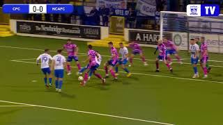 Coleraine FC v Newry City AFC 23/09/2022 Highlights by @Newry City AFC TV - eDayFm