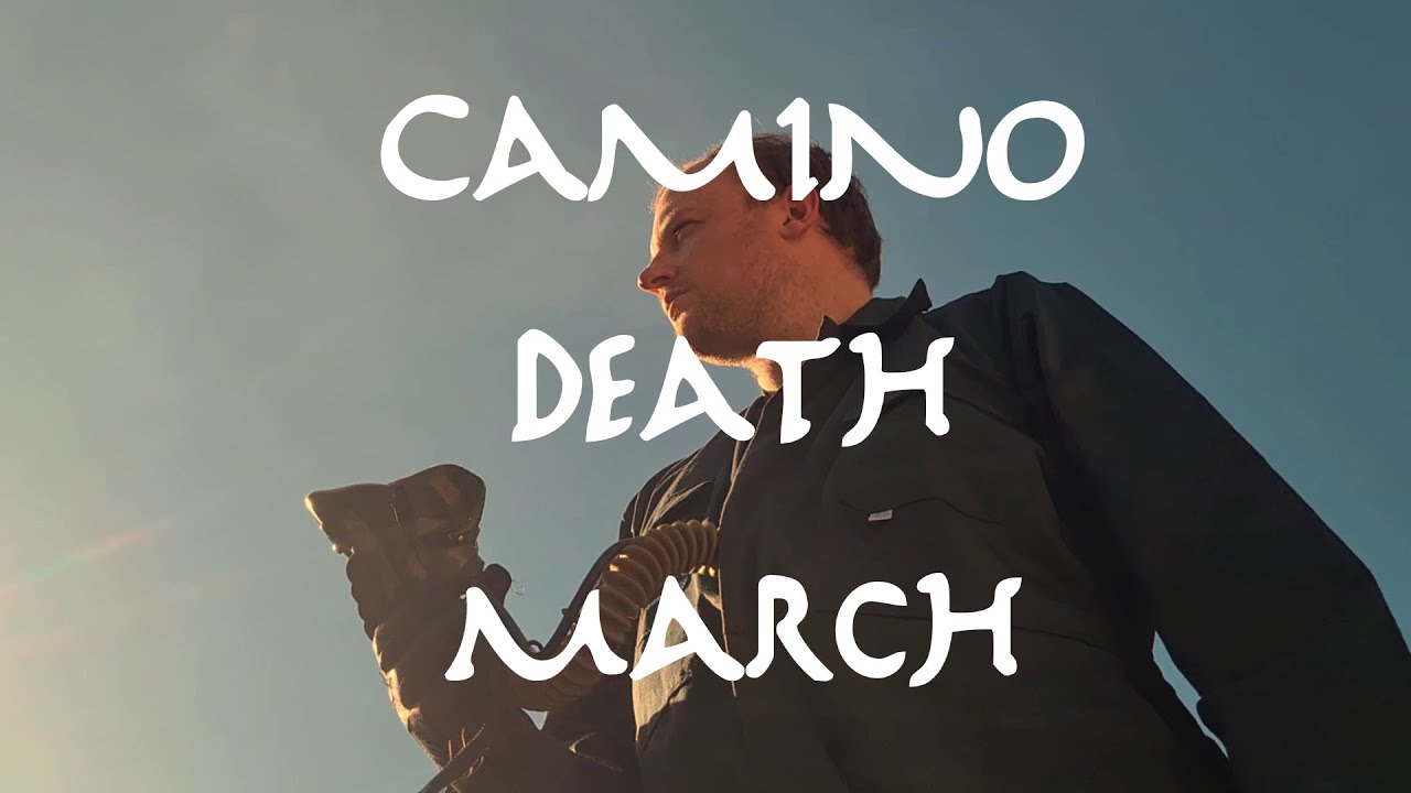 Tritonic - Camino Death March - YouTube