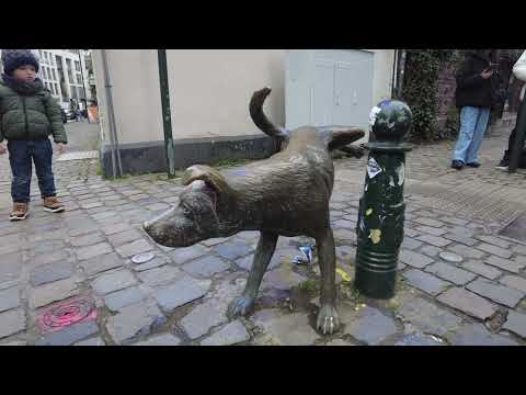 Brussels Manneken-Pis Jeanneke Pis  Zinneke-Pis    NY Walk around 2026