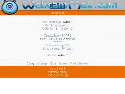 Chat yaratmaq kalb.im