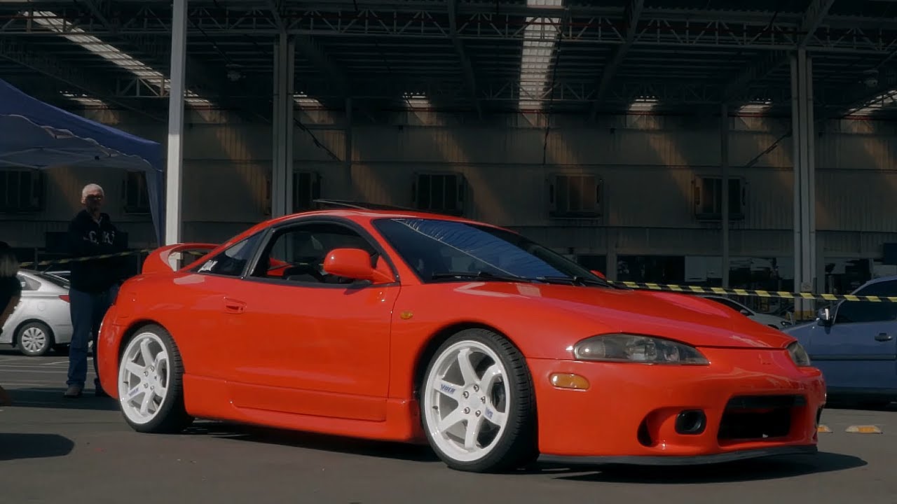 ECLIPSE PAROU TUDO NO ROLÊ - YouTube