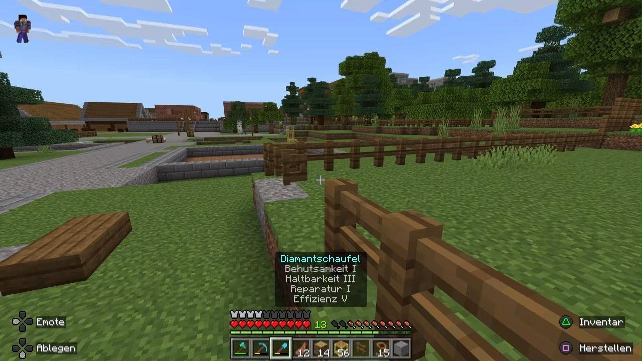 Die neuen Gebäude planen Minecraft Projekt #1206 Minecraft Deutsch ...