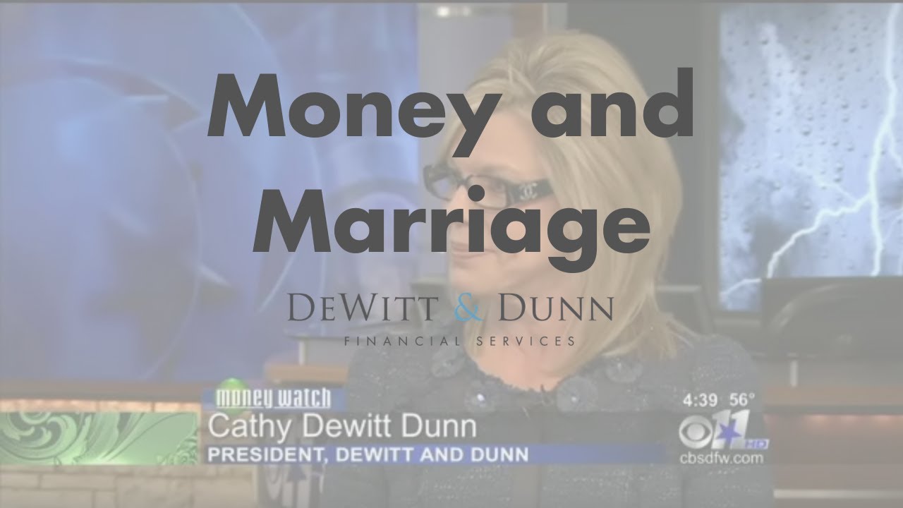 Cathy DeWitt Dunn on DFW's Channel 11 CBS Evening News - YouTube