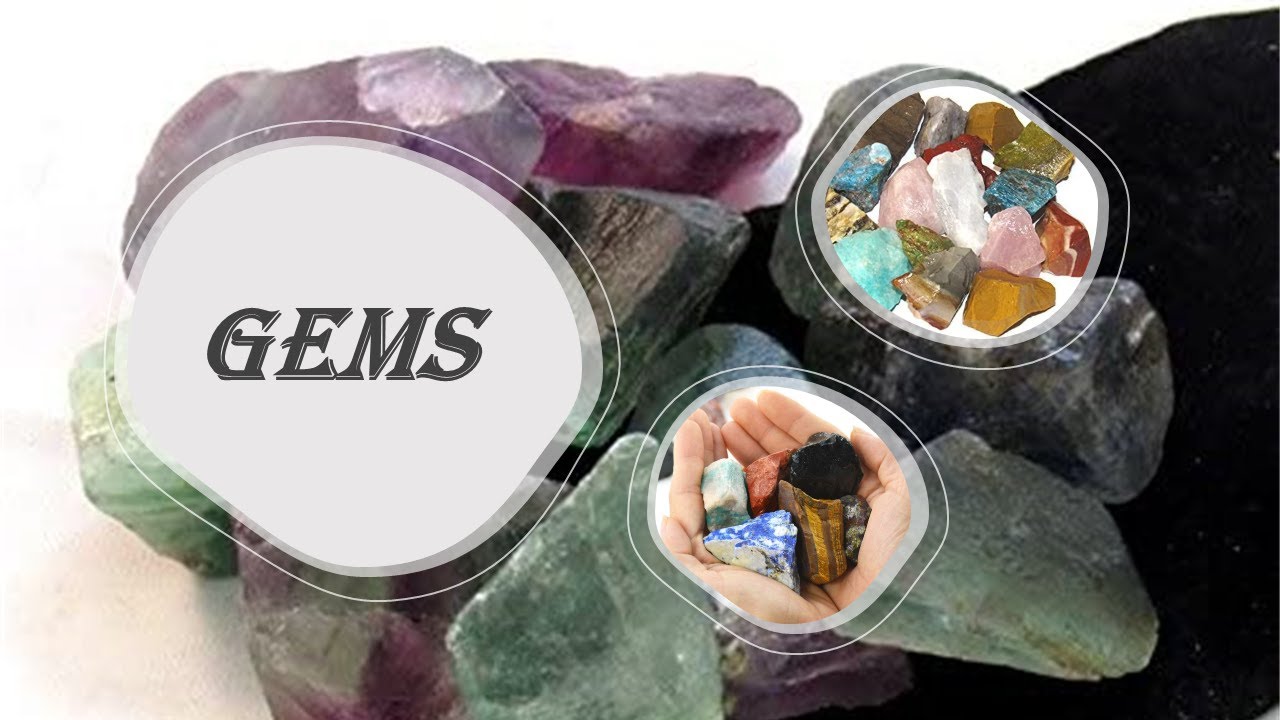 Natural Gemstones | Most Valuable Gemstones | Wonderful Gemstone - YouTube