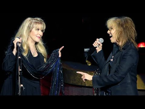 Stevie Nicks w Chrisse Hynde - Stop Draggin' My Heart Around @ Toyota Center - Houston TX 2016