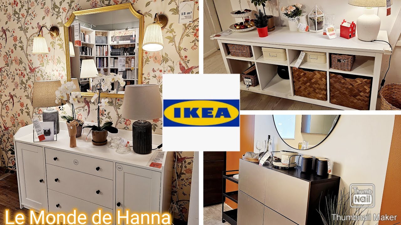 IKEA FRANCE 24-01 MOBILIER DÉCORATION - YouTube