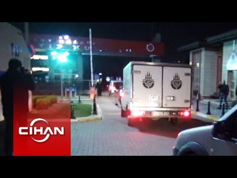 Savcı Kiraz’ın cenazesi Adli Tıp'ta
