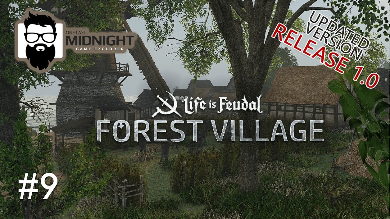 Forest Village Release 1.0 Gameplay - FIXING MINOR ISSUES - PART 9 ...