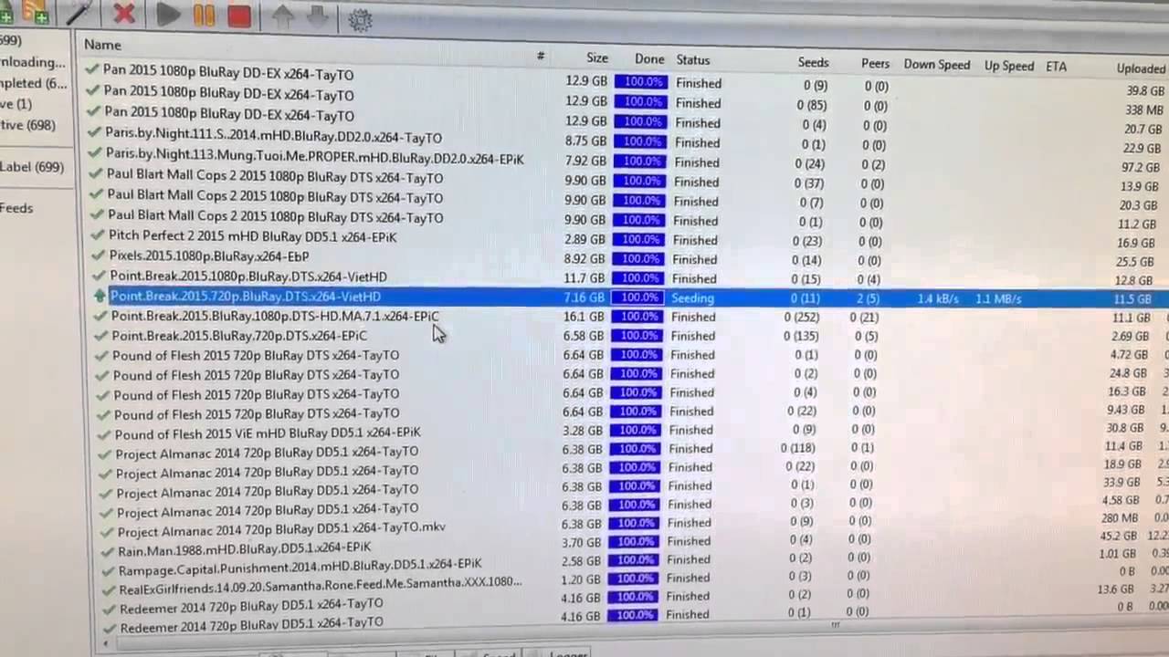 Speed Upload Fshare FPT - YouTube