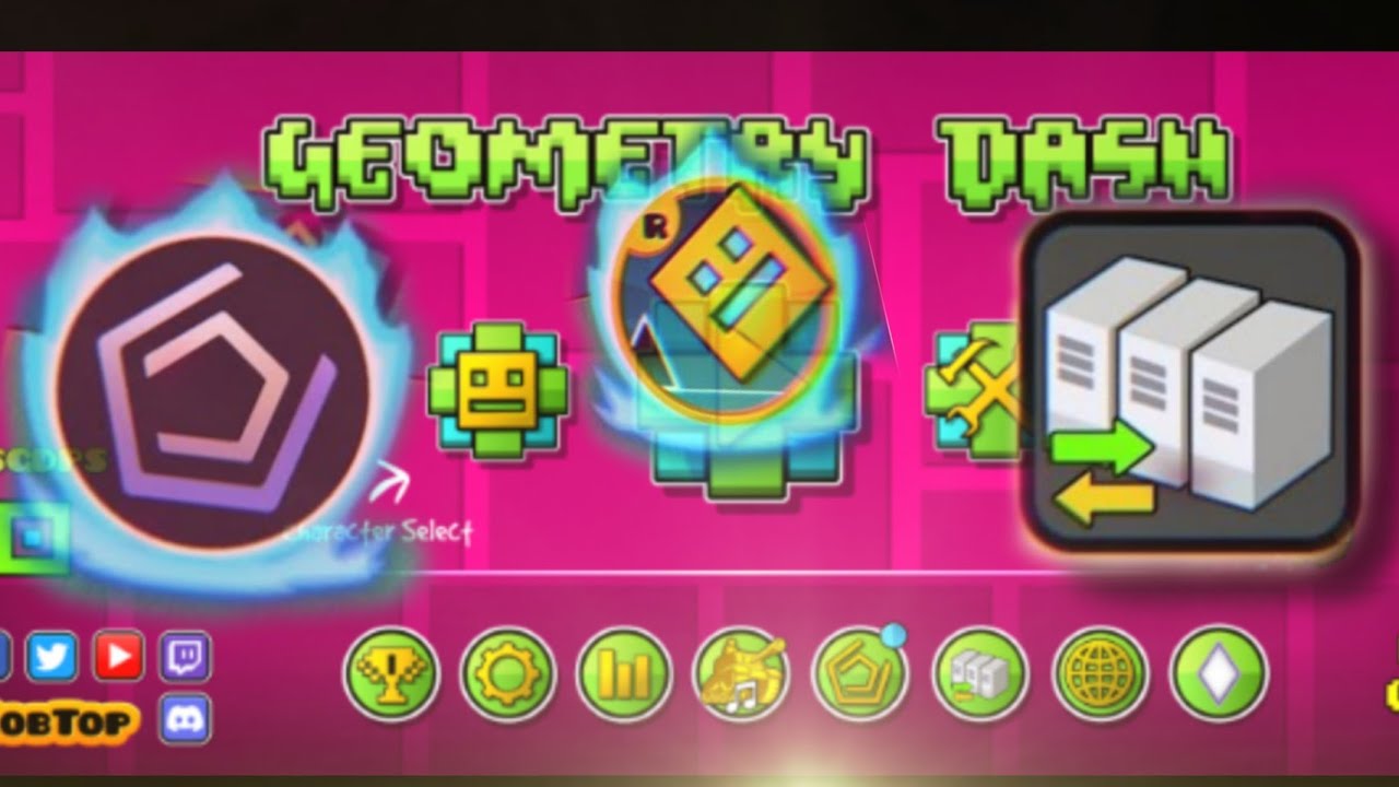 mi nuevo gdps que no necesita descarga "NSGDPS" | "GDPS SWITCHER” - YouTube