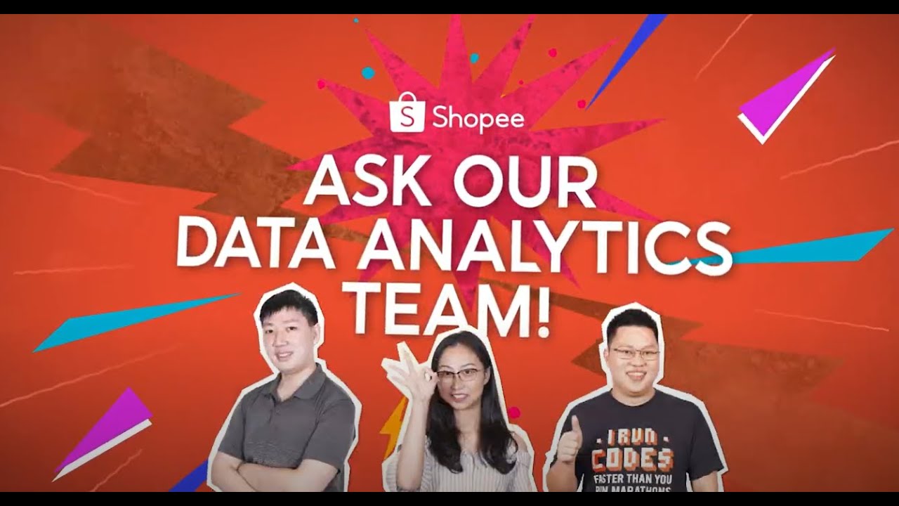 Life at Shopee | Ask Our Data Analytics Team - YouTube
