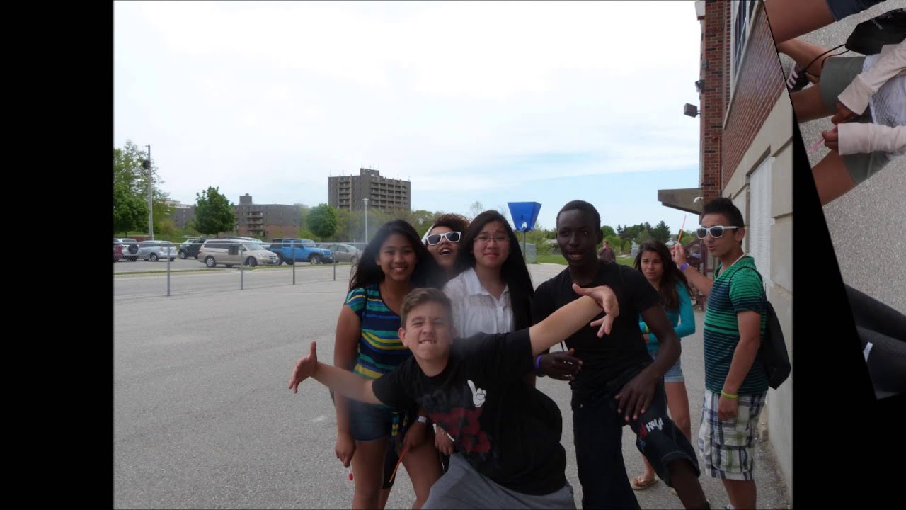 Grade 8 Slideshow - YouTube