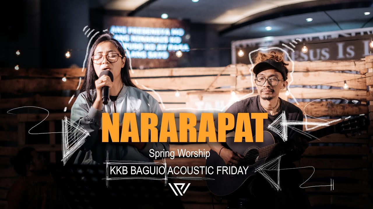 NARARAPAT by Spring Worship - YouTube