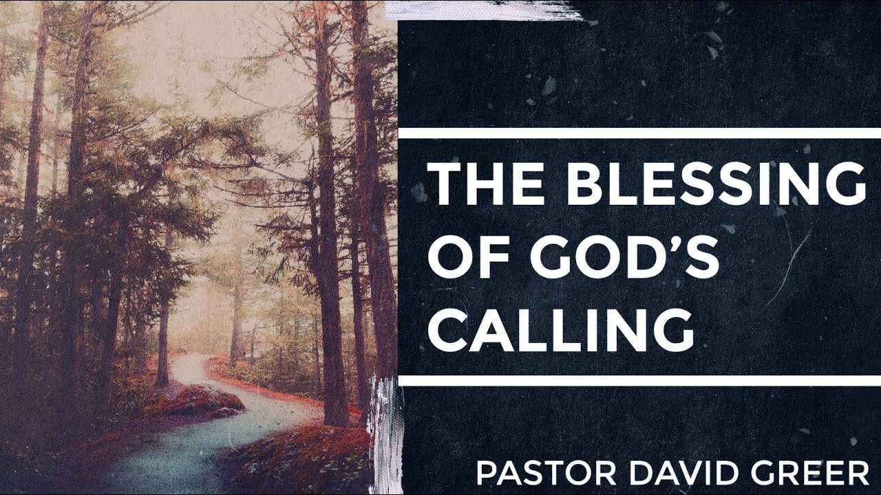 2024-03-03 | The Blessing of God's Calling | Seymour EB Church | Pastor ...