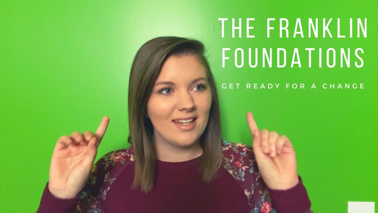 Giving “The Franklin Foundations” Meaning 👏🏻 Kingdom Work | Announcement - YouTube