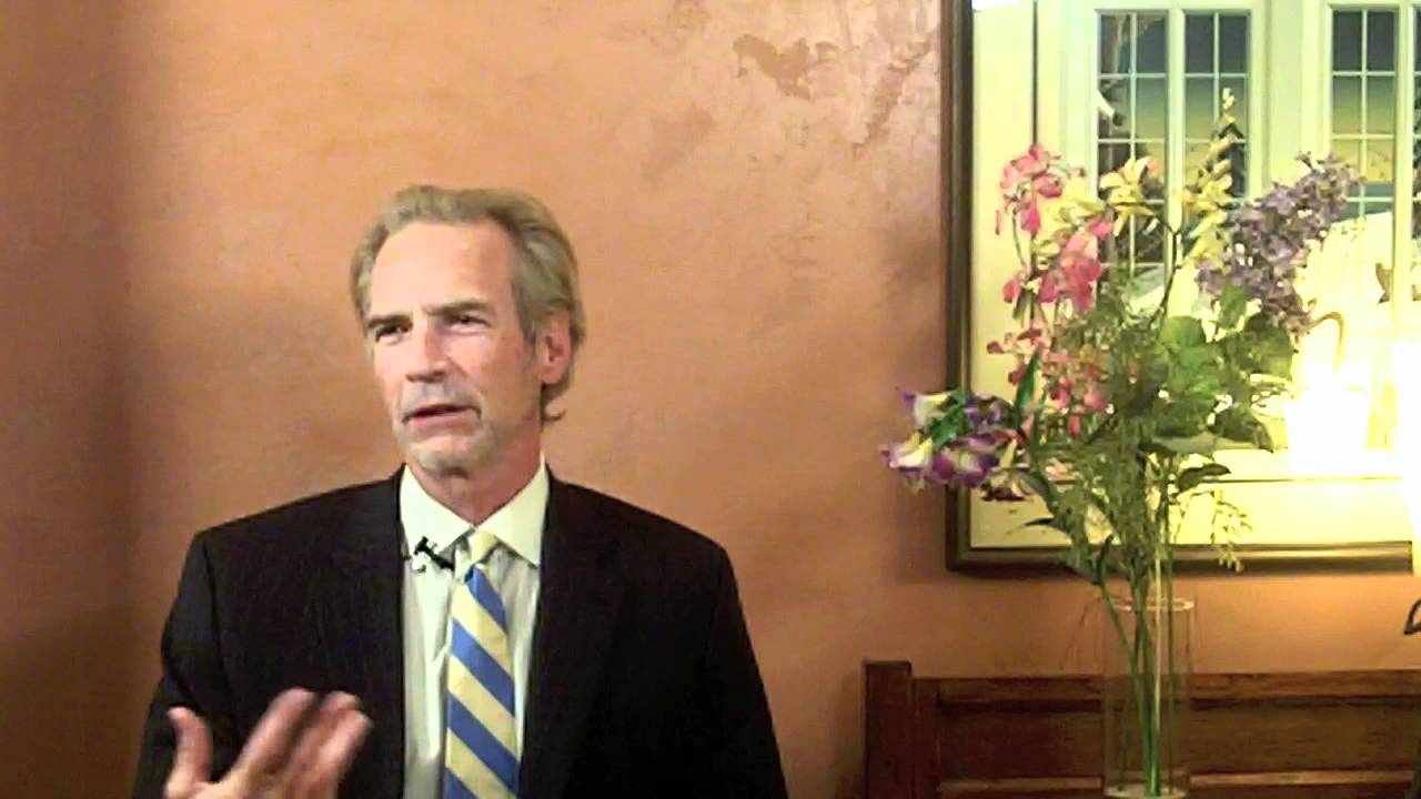 About Grief - Rev. Charles Harper - YouTube