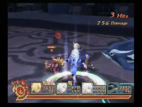 Tales of Symphonia 2 - Ignis' Core - YouTube