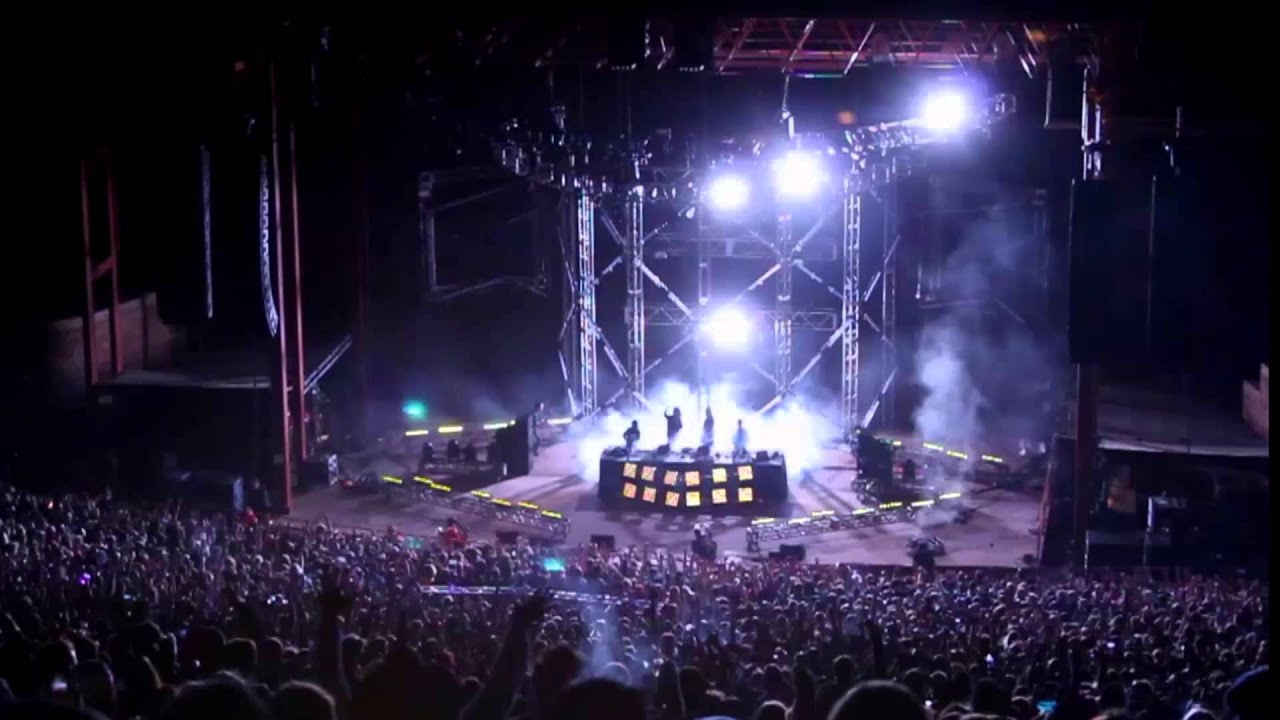 Gramatik at Red Rocks! [RECAP] - YouTube