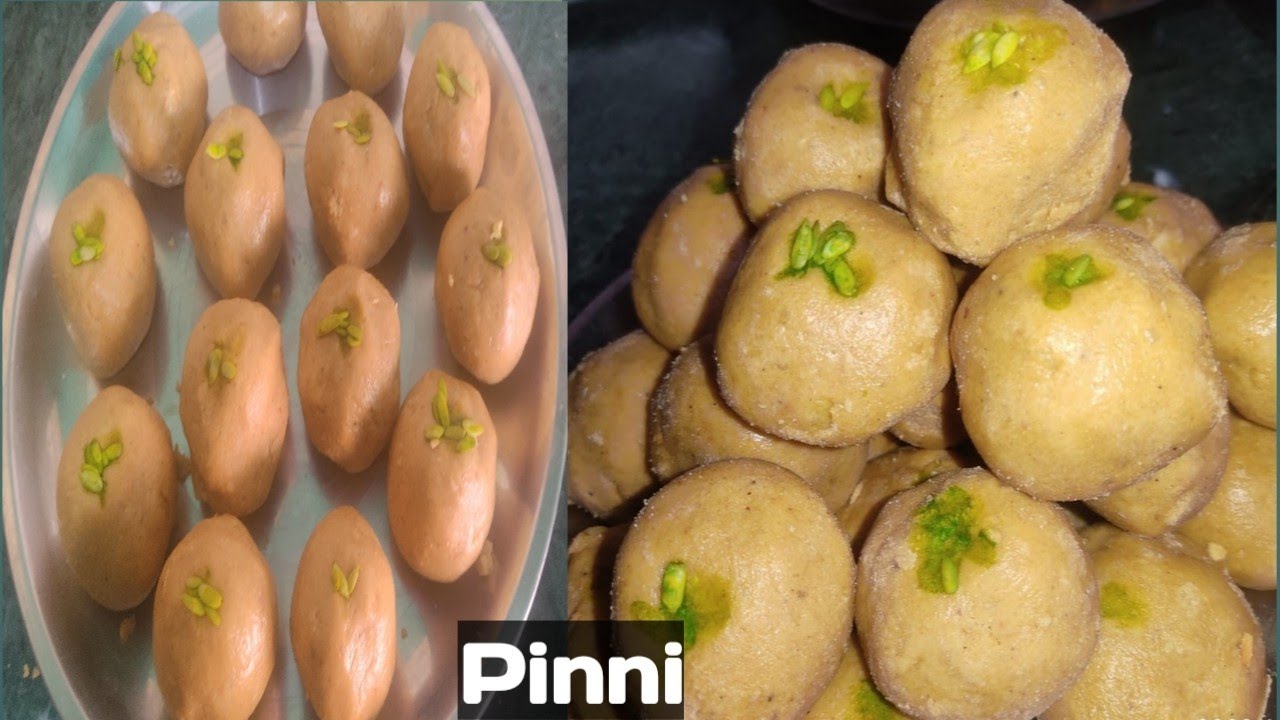 Easy Pinni Recipe |How to make pinni.....|pini by garvit mumma kitchen ...