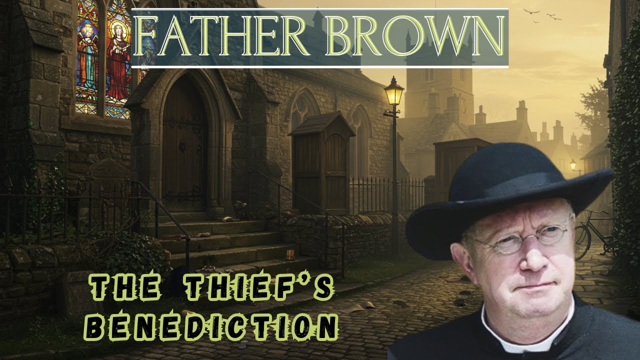 Father Brown & The Thief’s Benediction | A Father Brown Story - YouTube