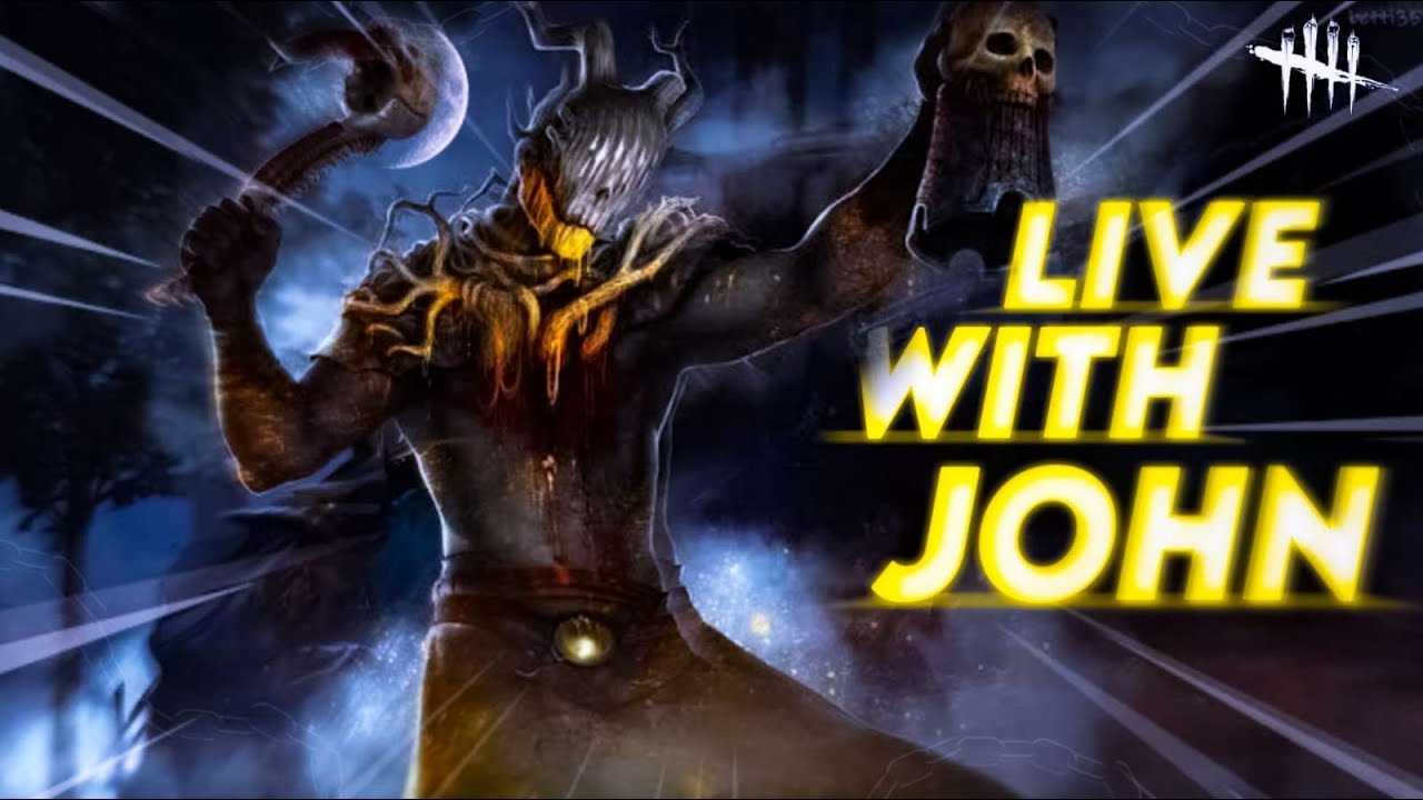 🔴 DEAD BY DAYLIGHT | !dc !insta - YouTube