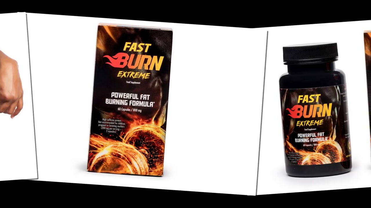 Fast Burn Extreme - Weight Loss - Product Review - The Best Fat Burner ...