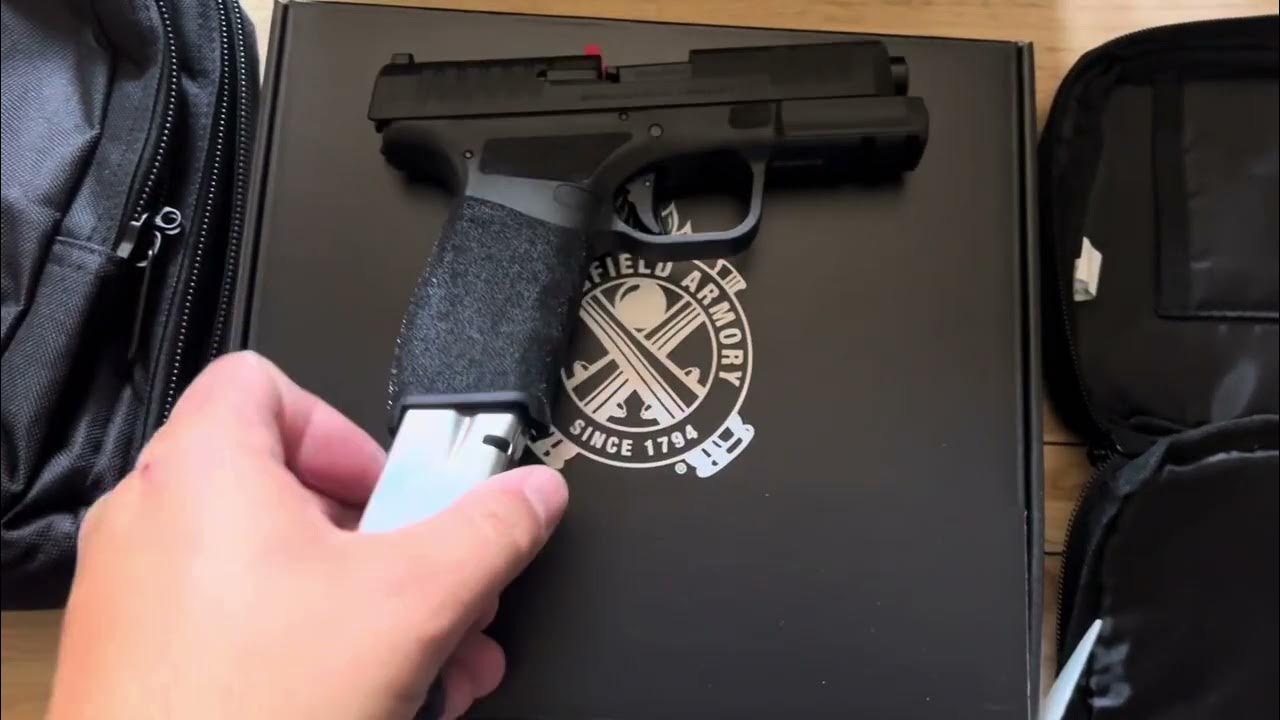 Hellcat Pro OSP Bundle - YouTube