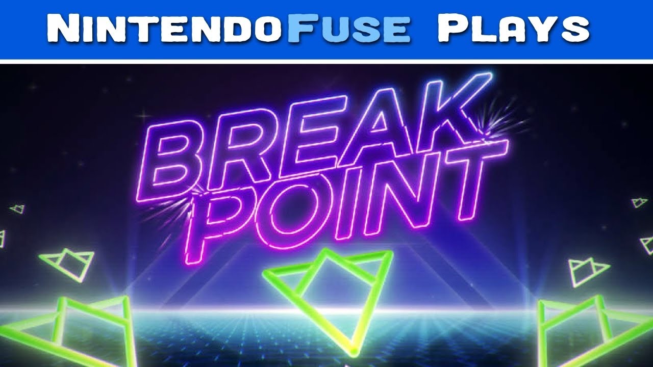 Breakpoint - Gameplay on Nintendo Switch - YouTube
