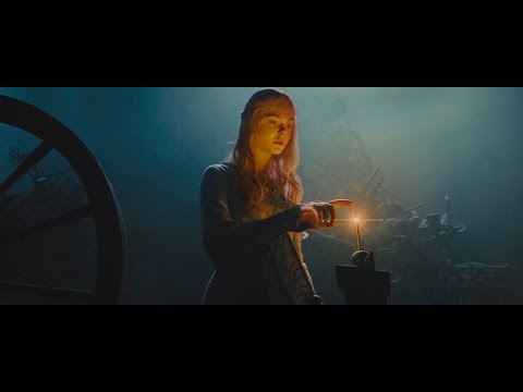Maleficent - The Spindle's Power