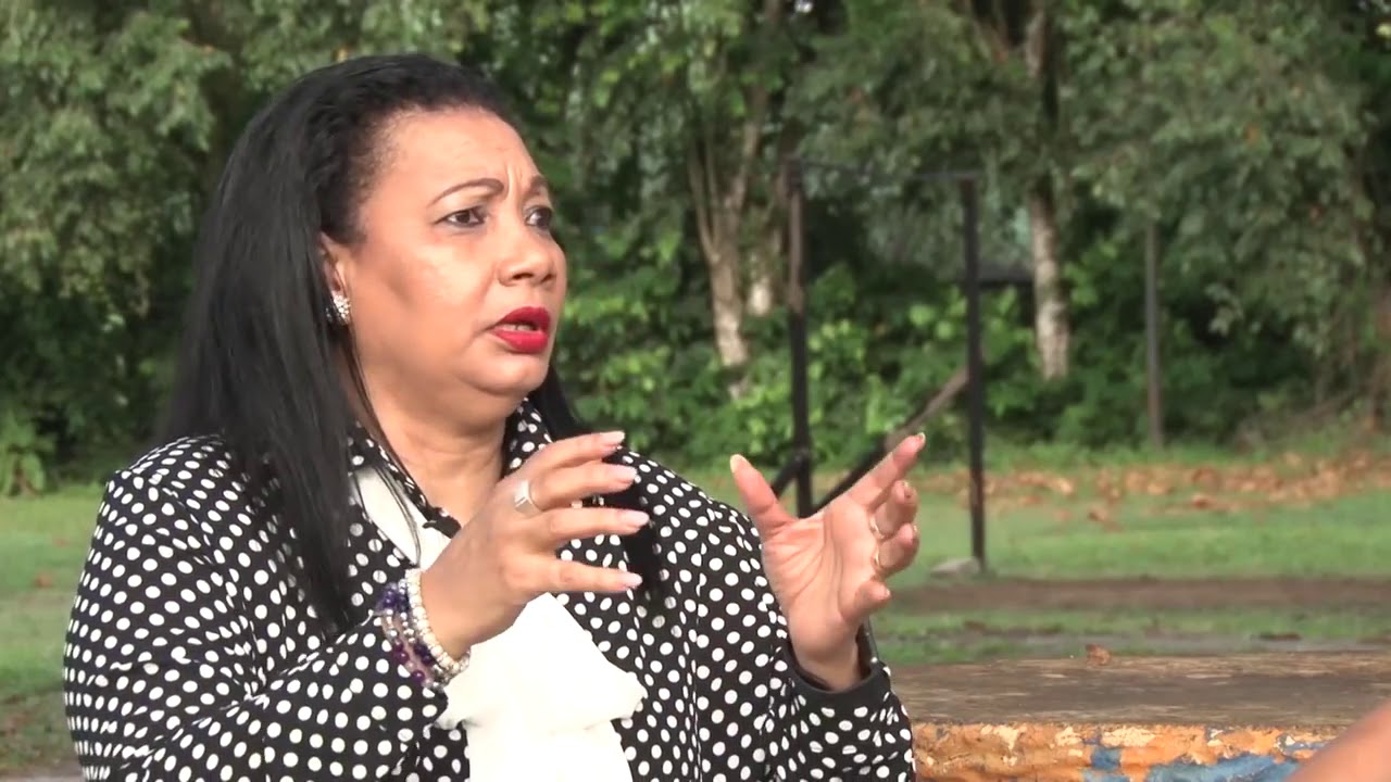 De Getuigenis van Kathleen Wijntuin Boetius Shalom Radio TV Suriname ...