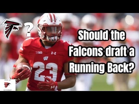 Should The Atlanta Falcons Draft A Running Back In 2020? | Rise Up ...