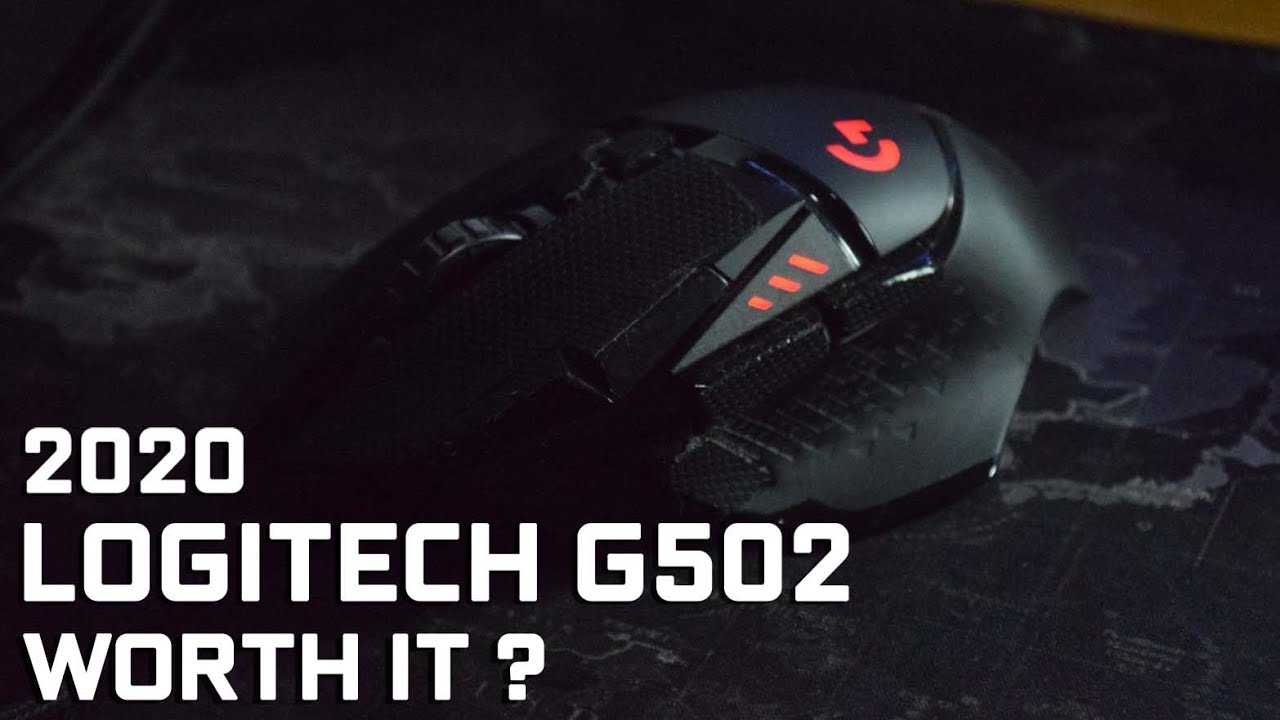 G502 2020,APAKAH MASIH WORTH IT?? - YouTube