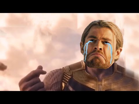 Thor's a Really Bad King (Goodbyes Post Malone Avengers Endgame Fortnite Chapter 2 Parody)