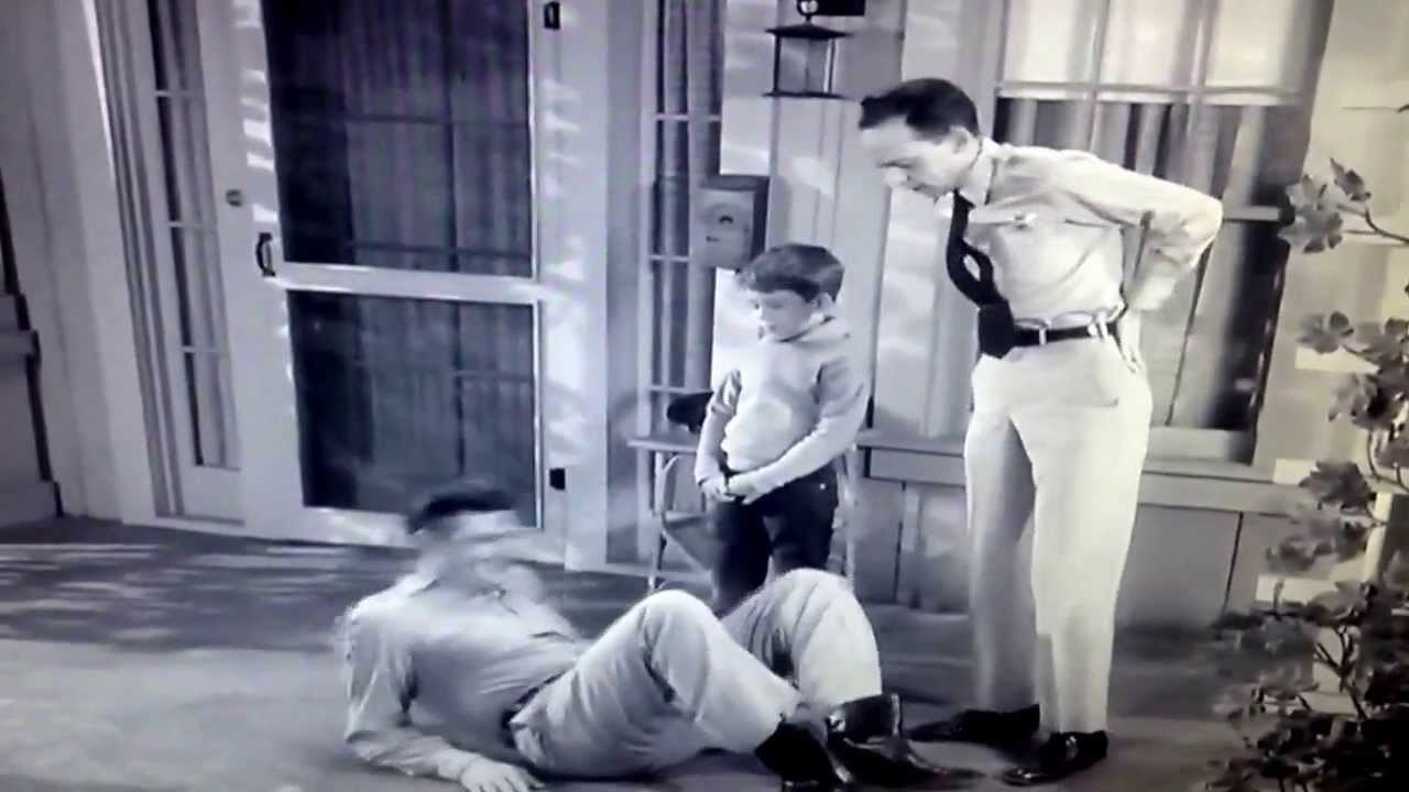 Funny Andy Griffith Scene - YouTube
