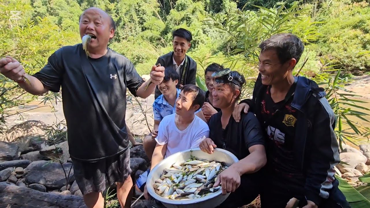 ob tug hlob hais tiam lom zem heev tsim nyog yuav pib yaj hoom los ...