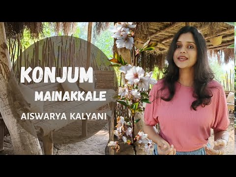 Konjum Mainakkale Cover Song - YouTube