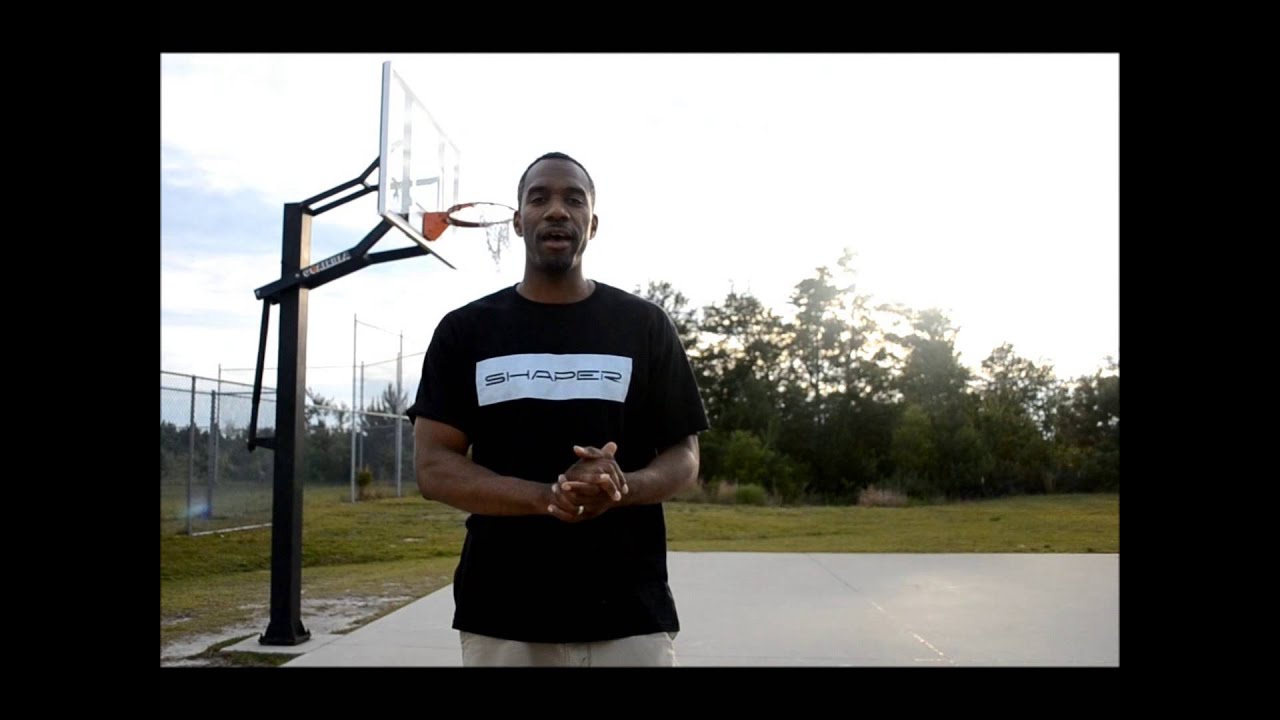 Cross over step back Jump shot.wmv - YouTube