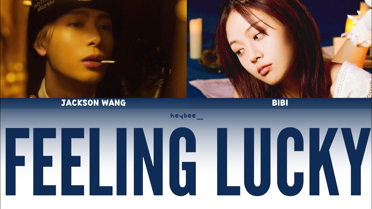 [@naked_BIBI ] BIBI - 'FEELING LUCKY' (feat. JACKSON WANG) Easy Lyrics Translate Indonesia - YouTube