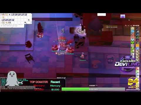 Ver Channel | Ragnarok Online | เอาคืนดัน TOY หน่อย Deviling-RO - YouTube