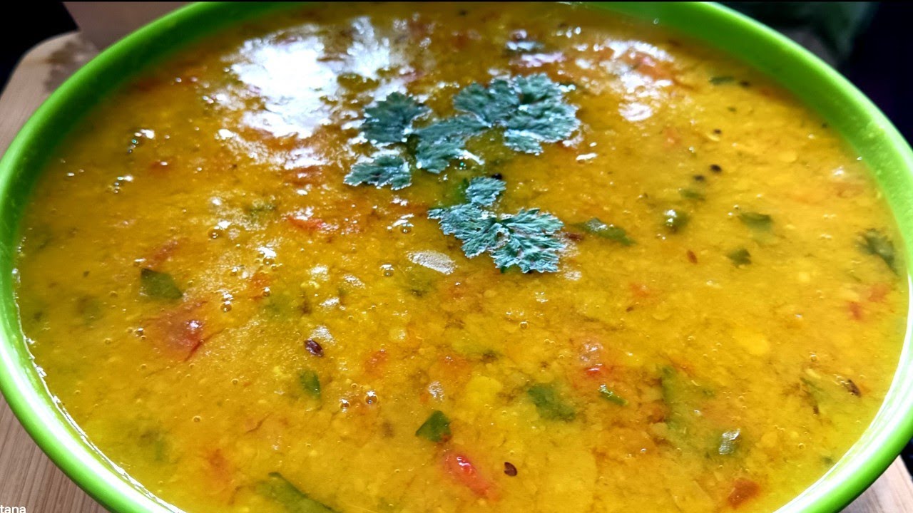Restaurant Style Dal Fry Recipe | to Make Dal Fry Recipe | Dal Fry ...