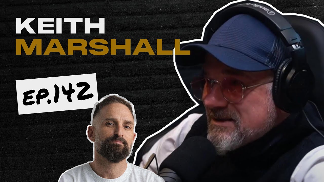 Episodju 142 ma' Keith Marshall - YouTube