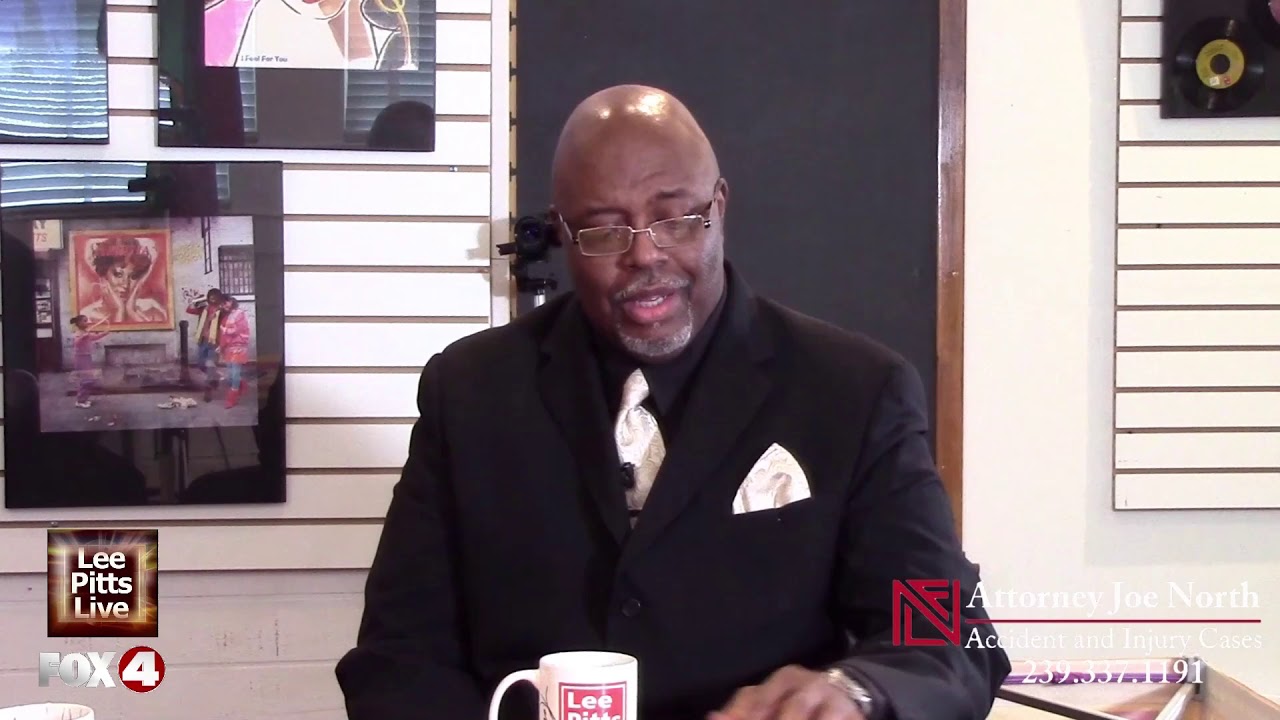 Nick Bruton, Author, “Trusting God in the Valley” on Lee Pitts Live on ...
