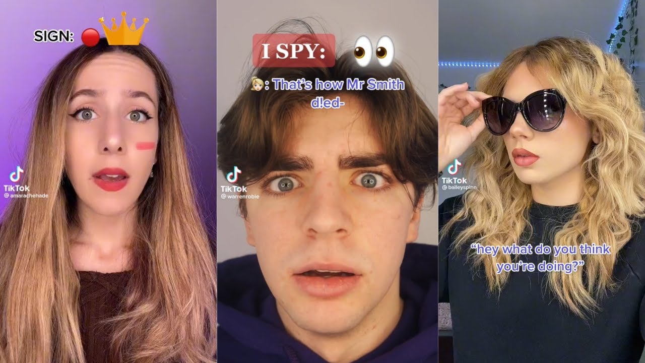 Best Tiktok POV Compilation x Warren Robie - YouTube