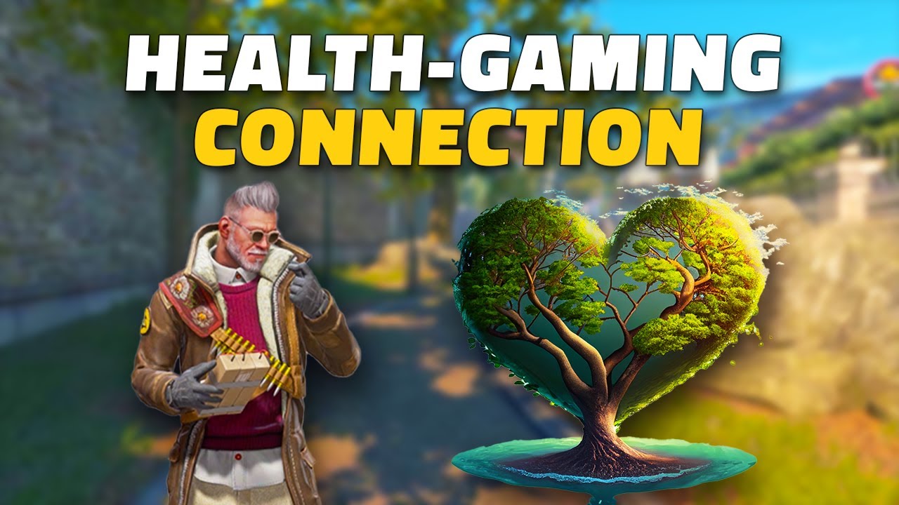 Healthy Gamer Ep.1 - The Health-Gaming Connection - YouTube