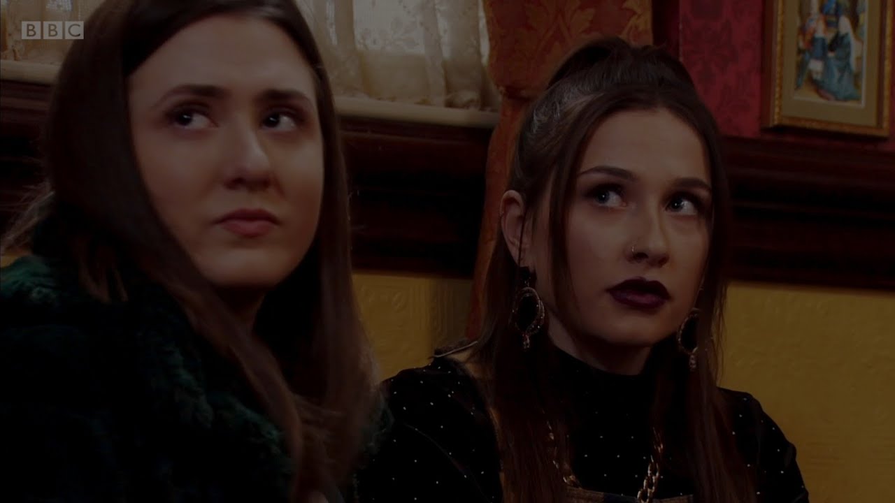 EastEnders - Bex & Dotty (18th February 2020) Part.3/8 - YouTube