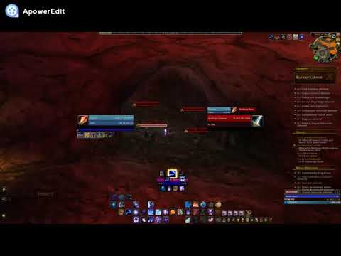 BRD - Shadowforge Key walkthrough/Guide + Lower 100% route - YouTube