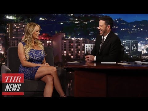 Stormy Daniels Cancels 'The View' Appearance | THR News