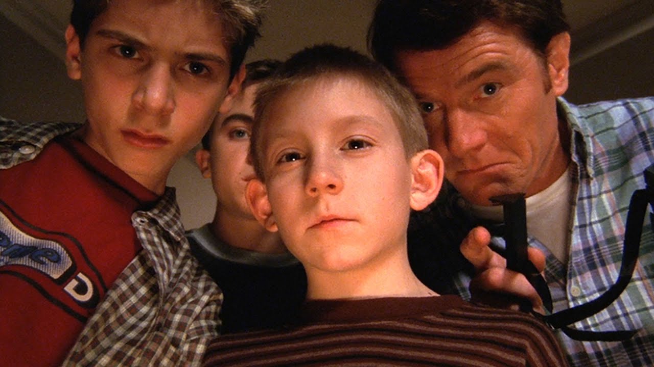 Malcolm Saison 2 épisode 16 extrait “Infractions” 3K [HD] - YouTube